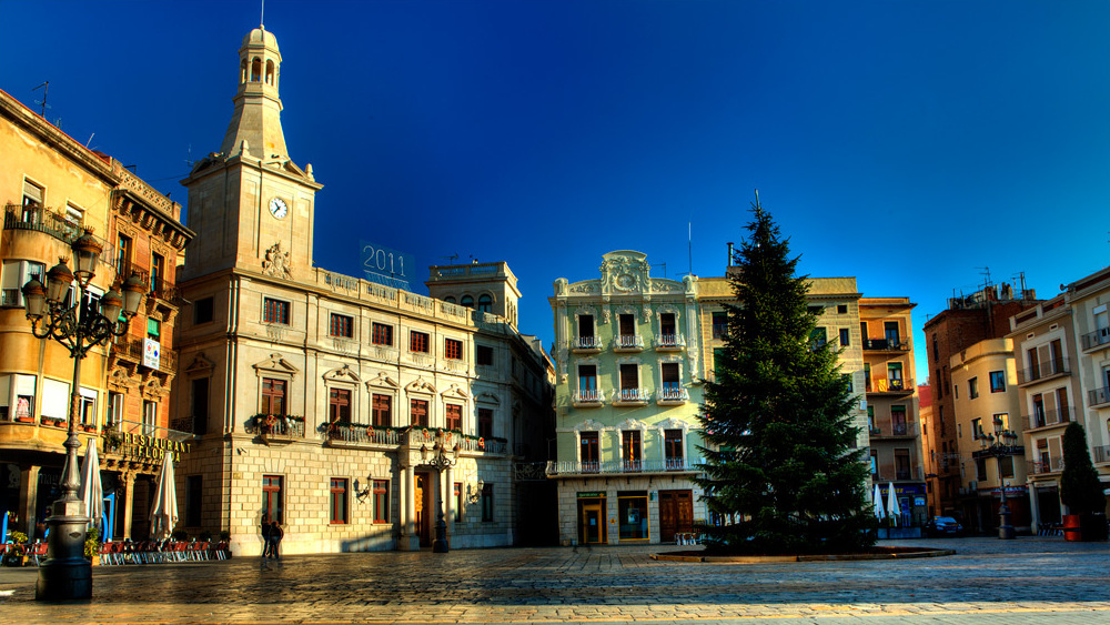 Un weekend a Reus - il giro del mondo attraverso i patrimoni UNESCO