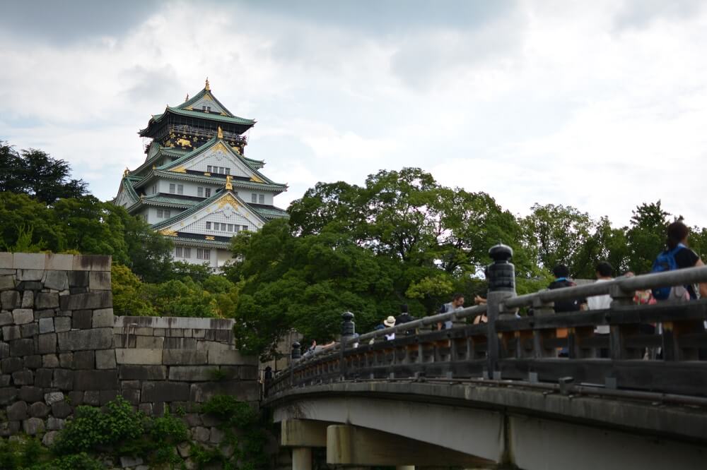 visitare Osaka in giornata - il giro del mondo attraverso i patrimoni ...