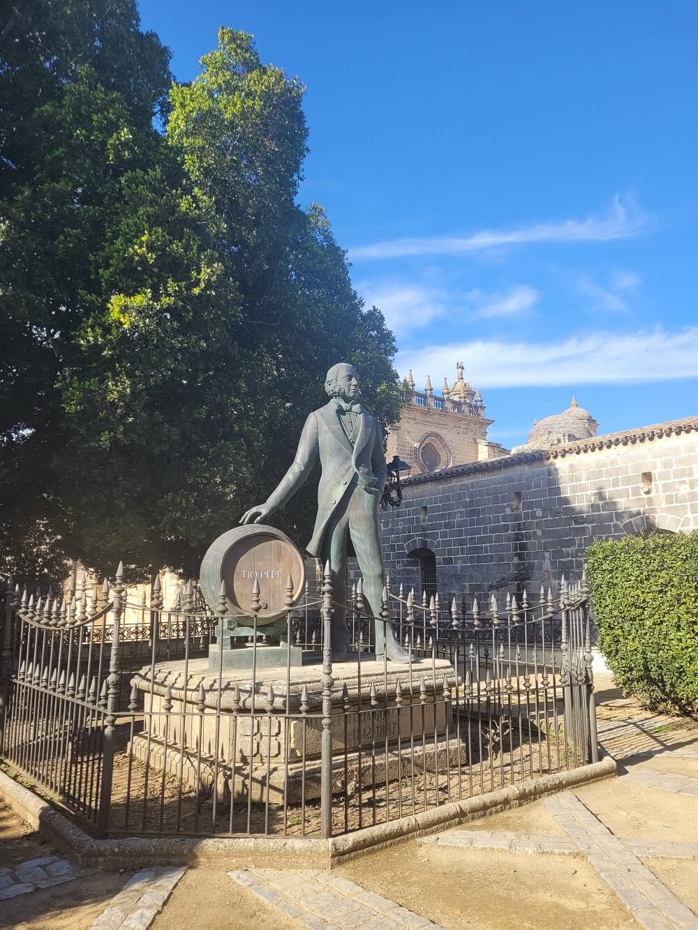 Vale la pena visitare Jerez de la Frontera? - il giro del mondo ...