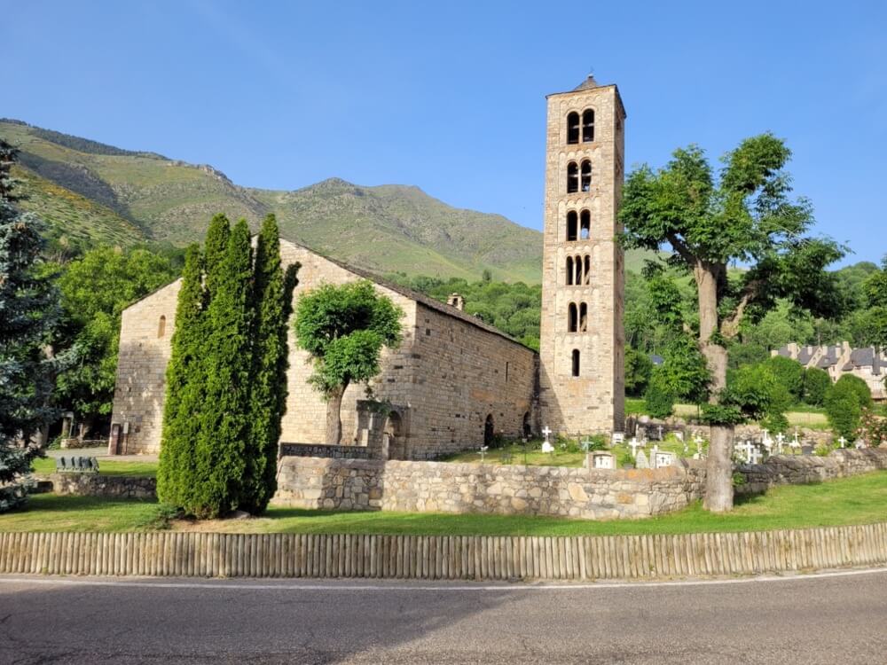Le chiese romaniche della Vall de Boí - il giro del mondo attraverso i ...